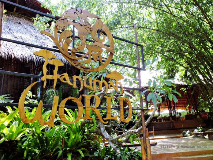 Hanuman World ภูเก็ต แหล่งท่องเที่ยวแบบแอดเวนเจอร์ สุดมัน | TripTH ...
