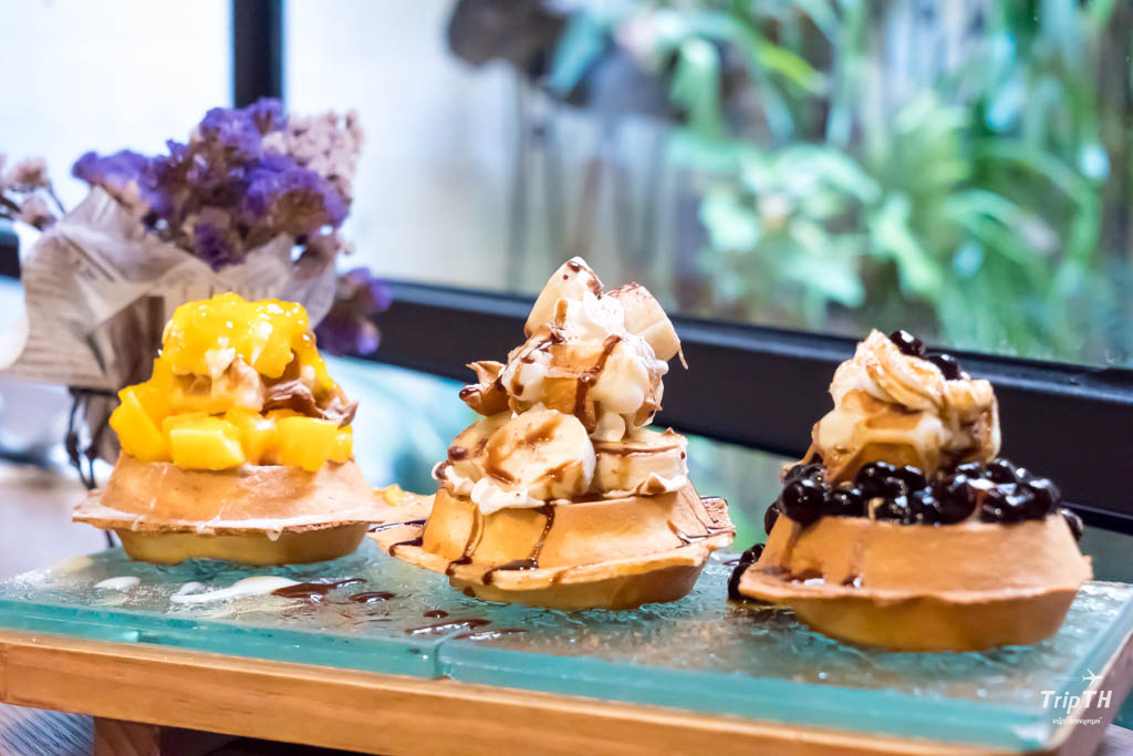 นั่งชิลล์ทำงานเพลินๆ คาเฟ่สุดฮิปในไทเป "CHO CAFE" | TripTH | ทริปไทยแลนด์